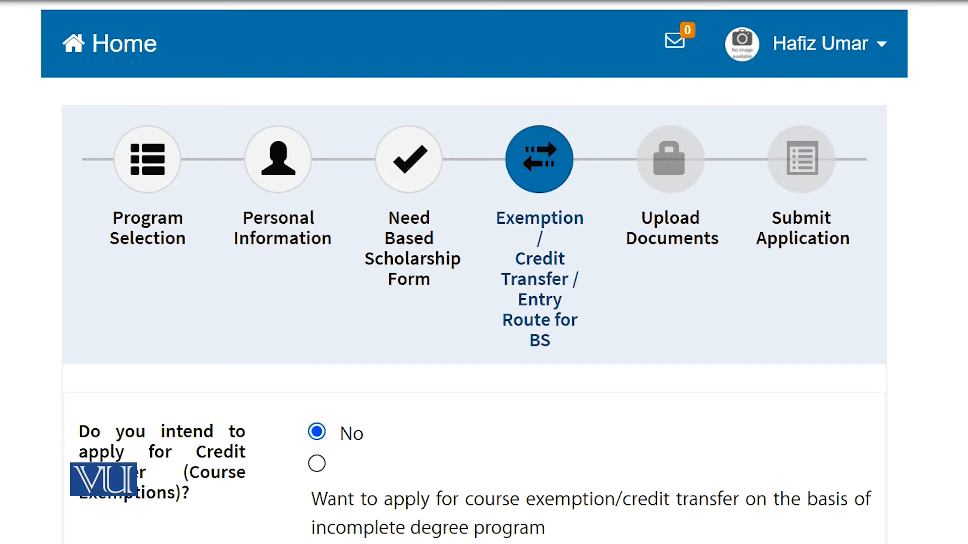How To Apply For Virtual University