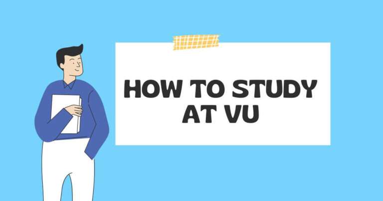 How To Study At Virtual University?