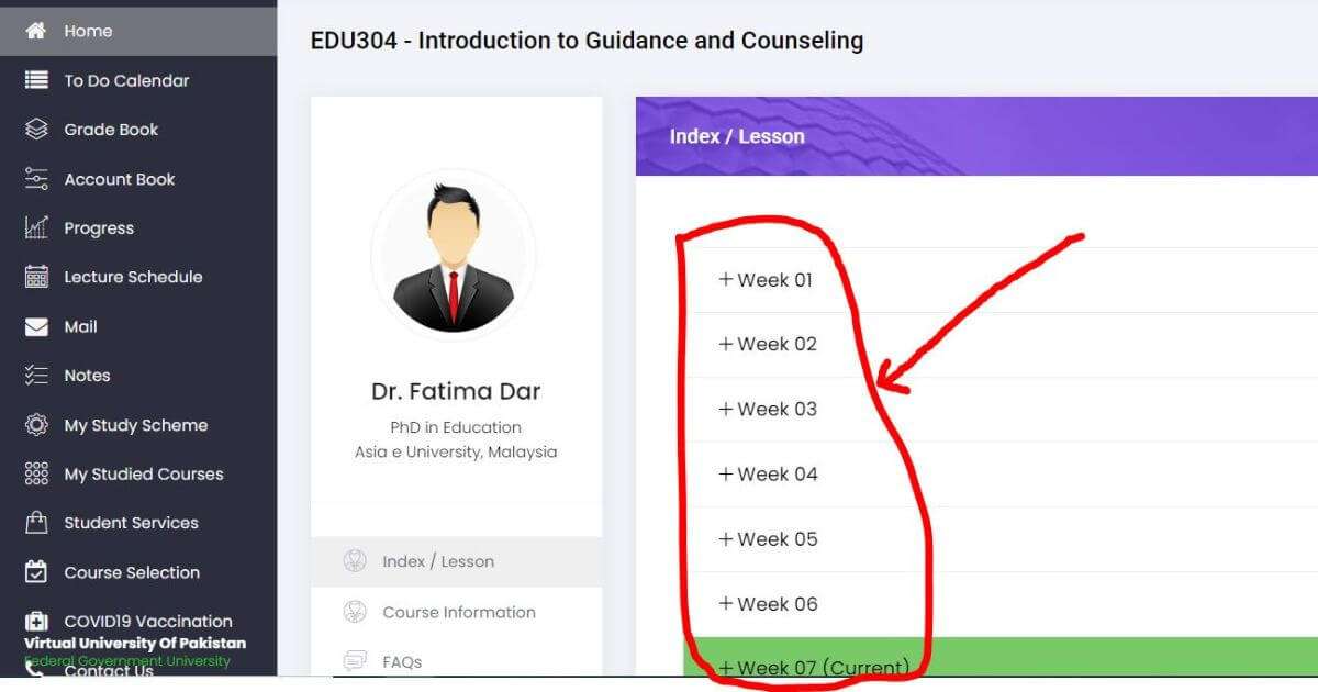 How To Study At Virtual University?