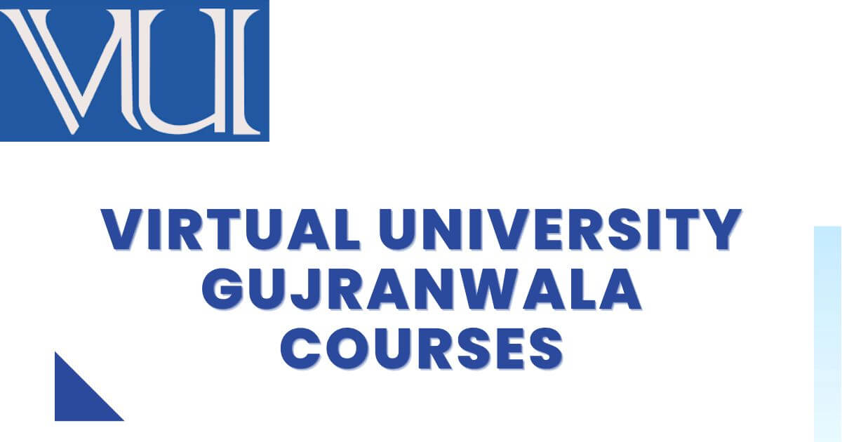 Virtual University Gujranwala