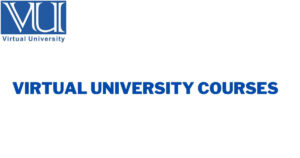 Virtual University Courses