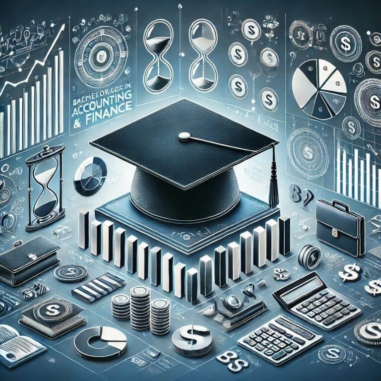 Virtual University BS Accounting And Finance